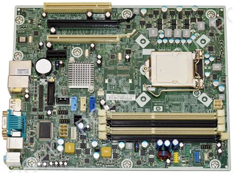Hp Compaq Elite Sff Mt Desktop Motherboard At Rs