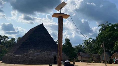 Starlink Brought To Remote Tribe People Gets Addicted To Porn