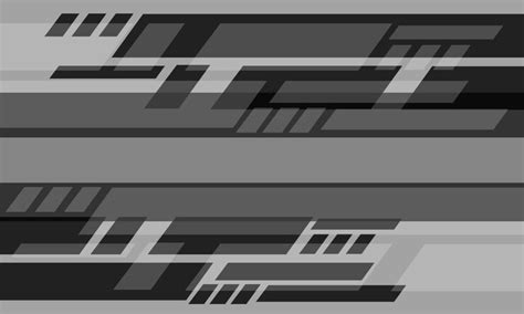 Premium Vector Abstract Grey Geometric Cyber Technology Design Ultramodern Futuristic