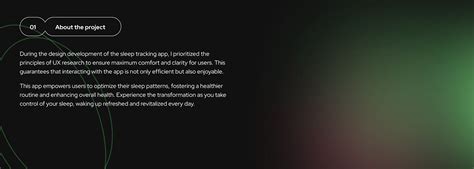 Sleep Side UI UX Design Sleep Tracking App On Behance