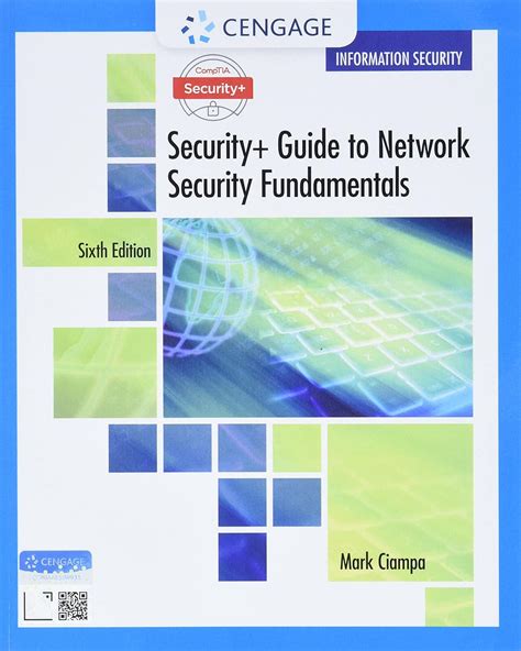 Comptia Security Guide To Network Security Fundamentals Standalone Book Ciampa Mark