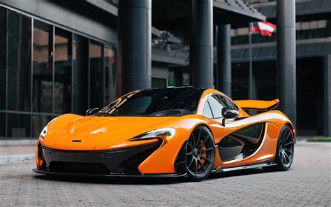 2014 Mclaren P1 Price Pre Owned 2014 Mclaren P1 For Sale Special