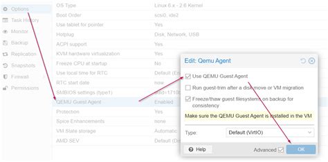 Qemu Guest Agent On Truenas Scale In Proxmox Truenas General Truenas Community Forums