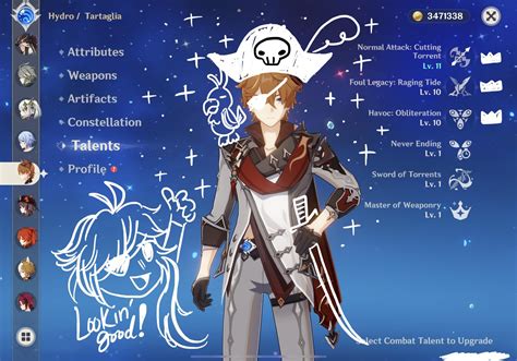 how many characters have you triple crowned and what made you wanna do it r genshin impact