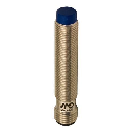 V3m1r0 4q Micro Detectors Inductive Sensor M12 Unshielde
