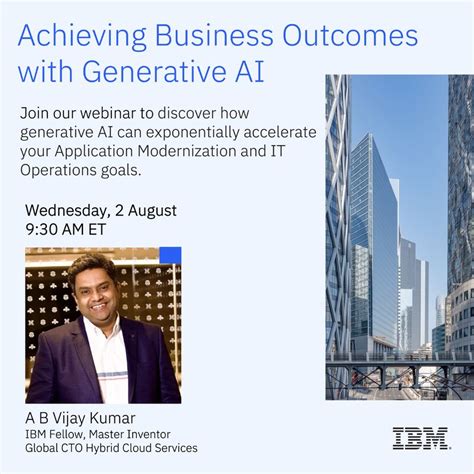 A B Vijay Kumar On Linkedin Register And Tune In