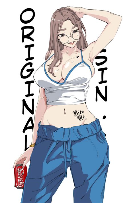 Rule 34 1girls Armpits Arms Up Bronyangg Character Request Cleavage Coca Cola Eyewear Female