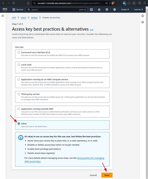 Deploying Docker Containers To Aws Ecrecs Beginners Guide Better Stack Community