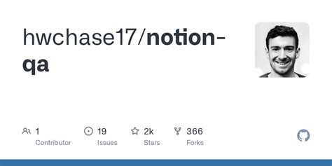 Notion Qa LICENSE At Master Hwchase Notion Qa GitHub