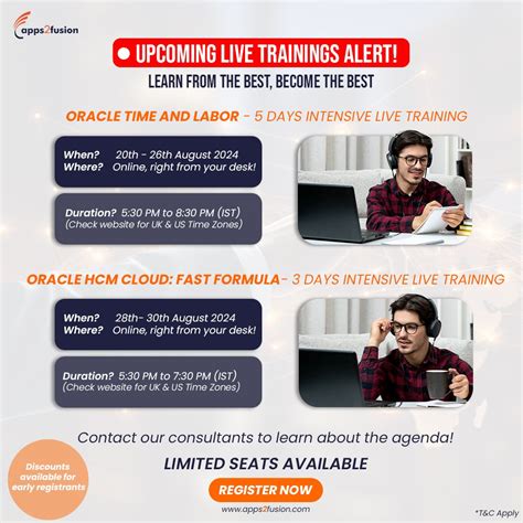 Apps2fusion On Linkedin Oracle Otl Fastformula Hcmtraining Time Hcmcloud Livetraining…
