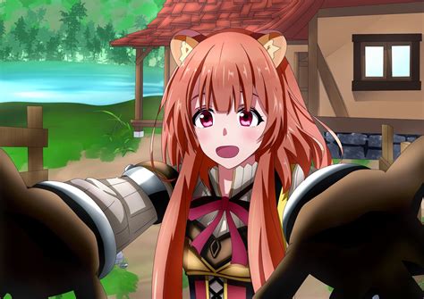 Download Raphtalia The Rising Of The Shield Hero Anime The Rising Of