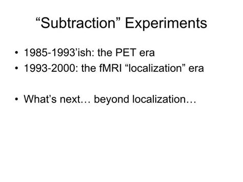 PPT Subtraction Experiments PowerPoint Presentation Free Download ID