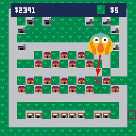 Picotown By Pendletong For PICO 1K Jam 2022 Itch Io