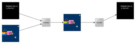 Github Xoryouyou Image Steganography