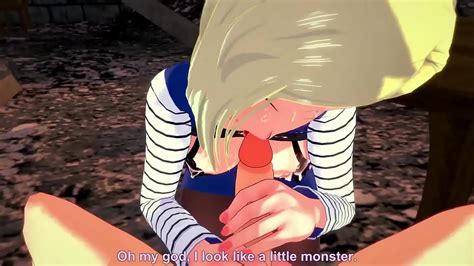 Android 18 Having Sex In Pov Xnxx Com