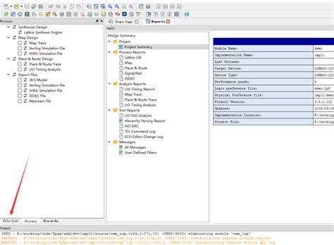 Lattice Diamond 35简易教程（二） 软件的使用diamond如何批量导入pin定义 Csdn博客