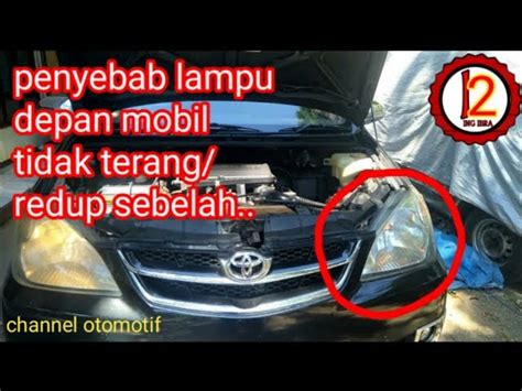 Cara Membuka Headlamp Innova Tutorial Gampang Gan 55 OFF