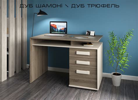 Компьютерный маленький письменный столик стол для компьютера пк ноутбука офиса дома работы с