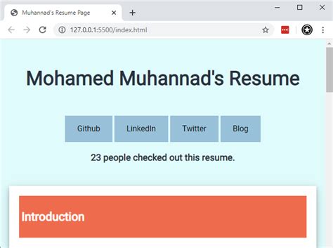 Phase 3 Building A Site Visit Counter With Aws Api Gateway Lambda