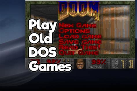 How To Play Old Dos Games On Windows 10 Mac Or Linux Gaming Shift