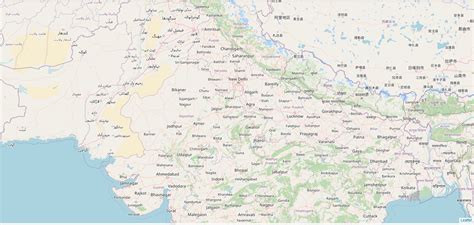 Folium Library Geospatial Visualization Via Folium Library Folium Library Geospatial Visualization Via Folium Library