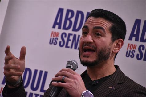 In A Detroit Town Hall Focused On Labor El Sayed Bashes Corporate