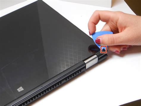 Lenovo Yoga Screen Replacement Ifixit Repair Guide