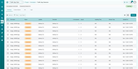 Annotation Task Workflow Matrice Tutorials
