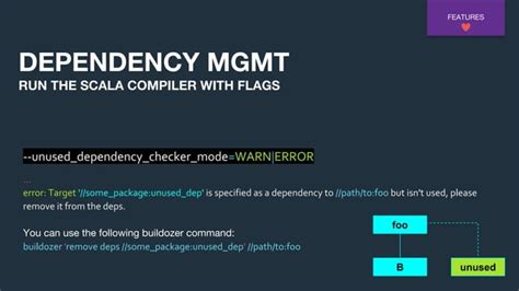 Building Scala With Bazel Ppt