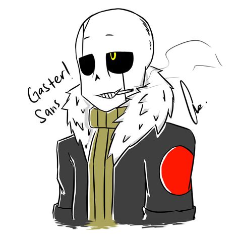 Gaster Sans 1 By Gwenny994 On Deviantart