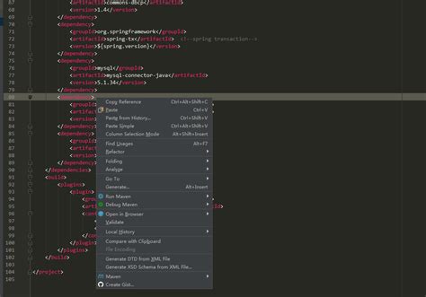 Intellij Idea How To View The Maven Dependency Tree Programmer Sought