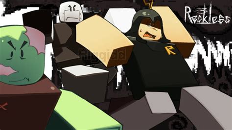 Reckless Play On Roblox