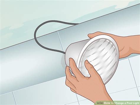 How To Change A Pool Light An Easy Guide