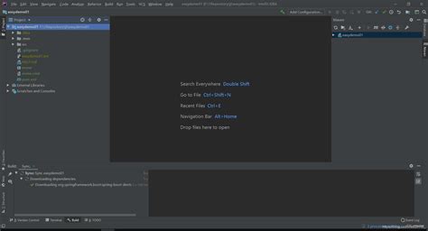 简单总结前后端交互的基本原理以及简单实例（springboot mybatis mysql 微信小程序） 微信小程序和springboot前后