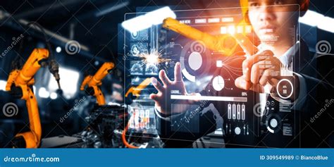 Xai Advanced Robot Arm System For Digital Industry And Factory Robotic