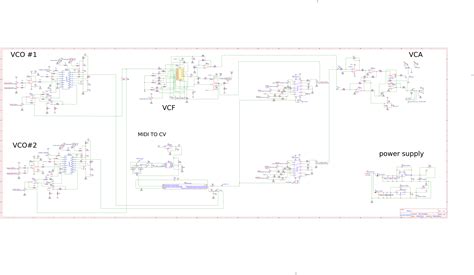 Synthesizerbackups Easyeda Open Source Hardware Lab