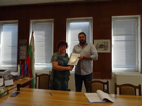 ОИЦ ВАРНА ПРОВЕДЕ ИНФОРМАЦИОННА СРЕЩА В ОБЩИНА ПРОВАДИЯ Eufunds