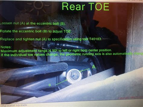 alignment done esp fault rms motoring forum