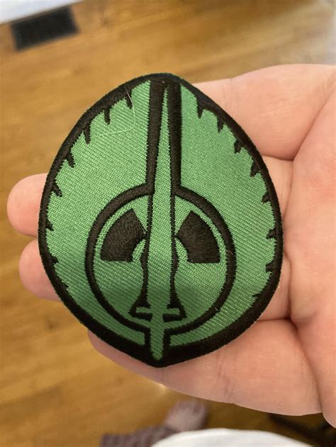 Patch Id Rmilitariacollecting