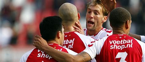 Fc Utrecht Wint Op Karakter Van Vitesse