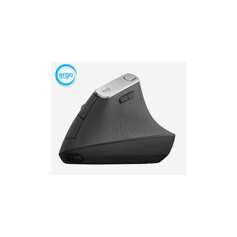 User Manual Logitech Mx Vertical English Pages