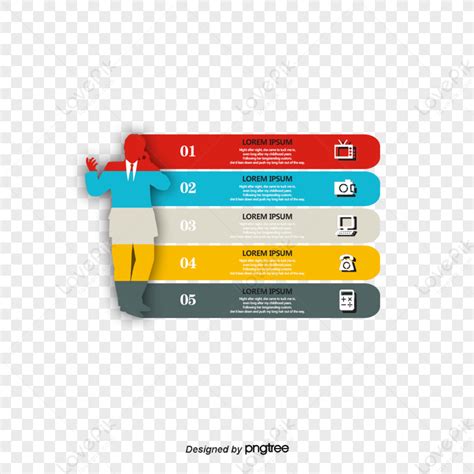 창의 정보 일러스트 통계 도표단순한스크롤그래프 Png 일러스트 무료 다운로드 Lovepik