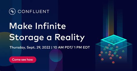 Confluent On Linkedin Kafka Storage With Infinite Retention Thats 10x