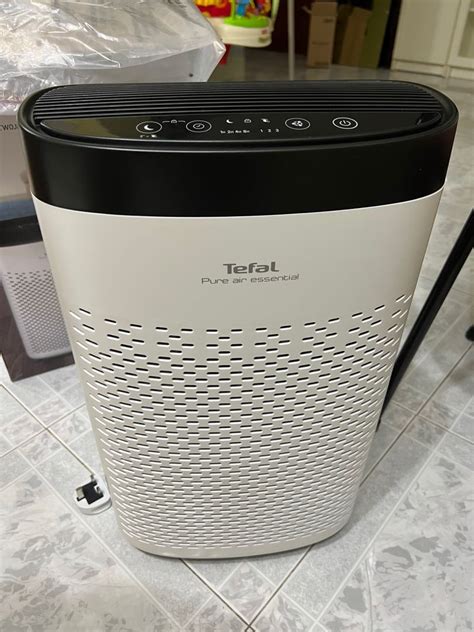 Tefal Pure Air Purifier, TV & Home Appliances, Air Purifiers ...