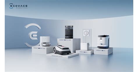 Ecovacs Robotic Vacuum Cleaner Deebot X8 With Ozmo Roller Technology A