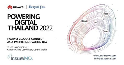 Powering Digital Thailand 2022