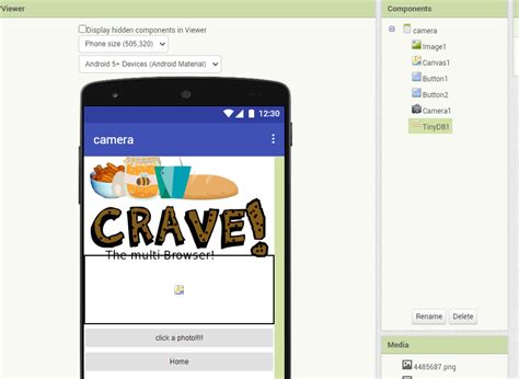 Is This Code Ok I Want An Easier Way To Save Images Using Tiny Db