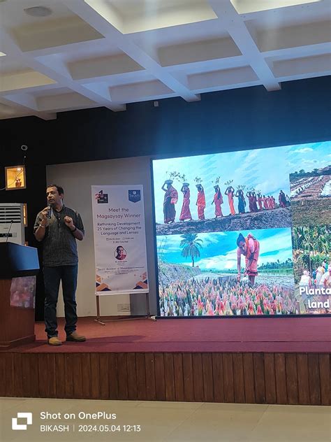 sushmitha nath on linkedin goonj ramonmagsaysayawardee