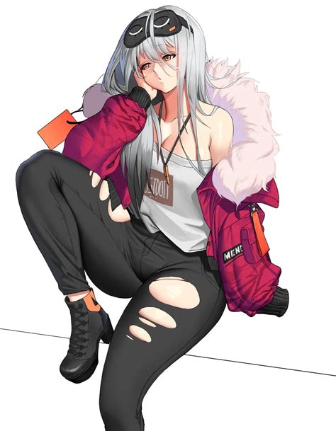 Frima Goddess Of Victory Nikke Drawn By Mer Danbooru