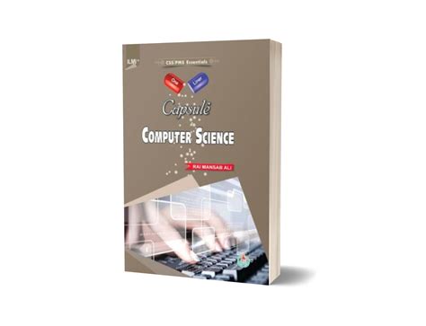 ilmi one liner capsule computer science for css pms css